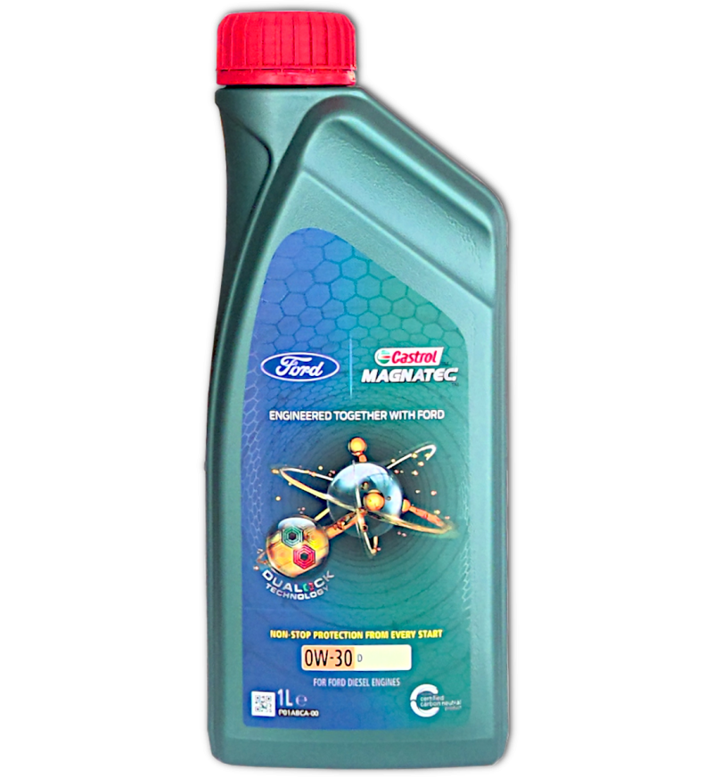 Castrol Ford 0W30 Magnatec Professional D 0W-30 Diesel