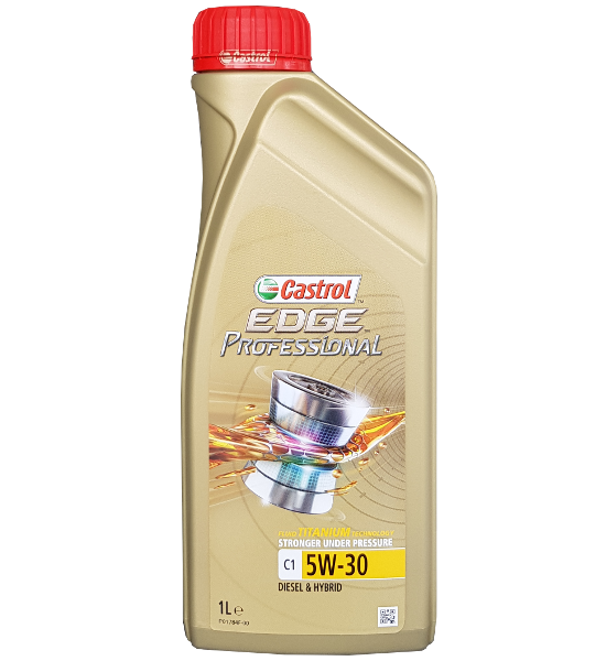 Castrol Edge C1 5w-30 Professional - ACEA C1 STJLR.03.5005